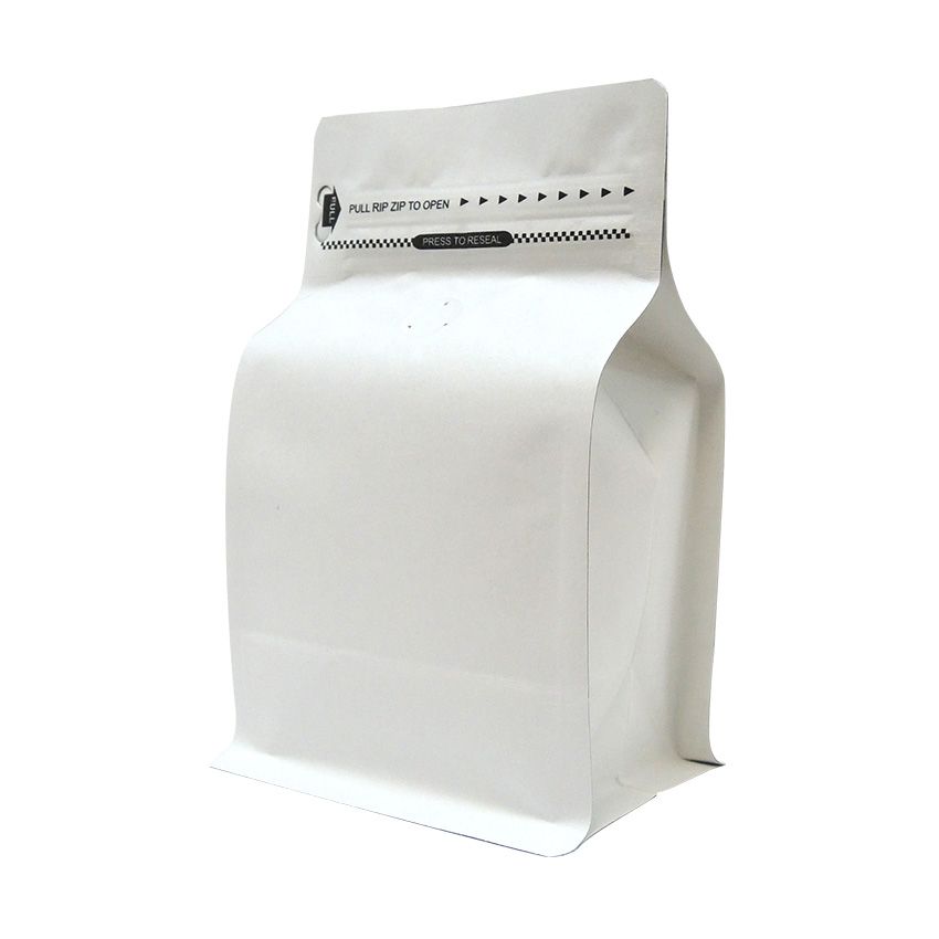 500g Box Bottom Bags – Roasters Only