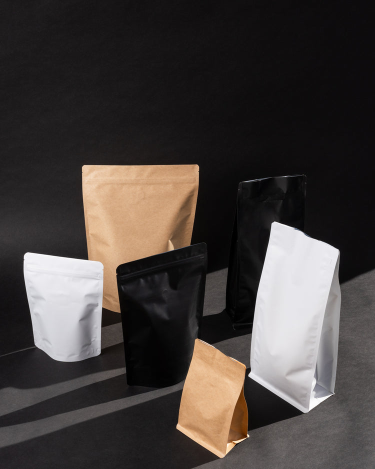 Custom Coffee Bags – Roasters Only